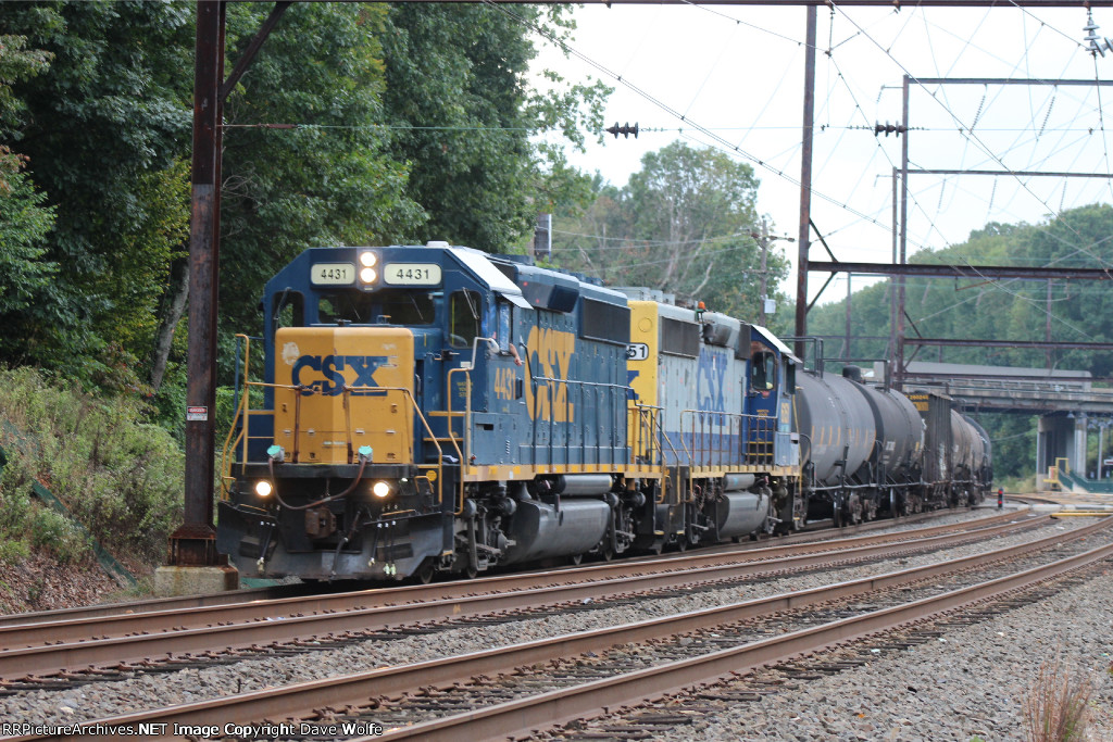 CSX 4431